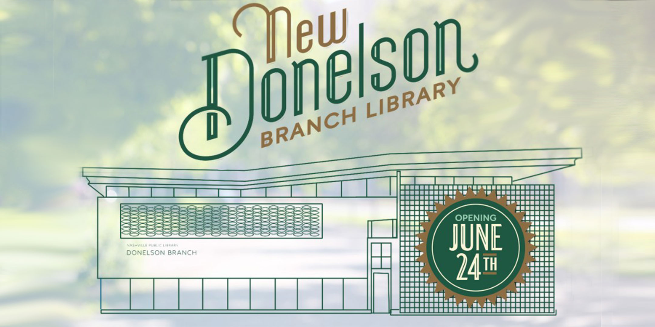 Parking for the New Donelson Grand Opening Celebration | Nashville ...