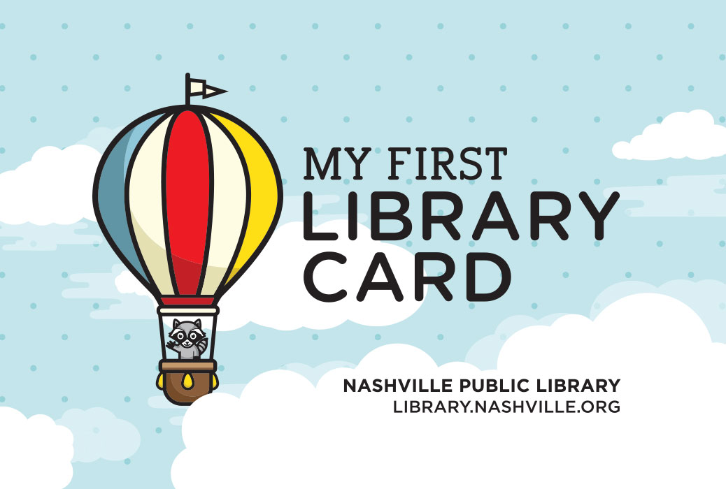 Special Edition Card | Nashville Public Library