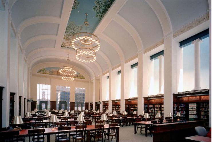 Free Library Resources and Services for Families | Nashville Public Library