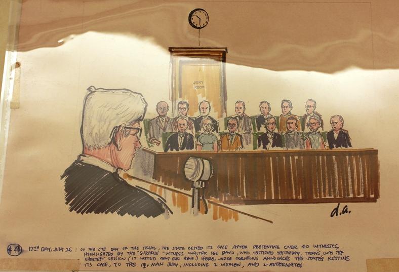 50 Years Ago: The Death of W. Haynie Gourley | Nashville Public Library