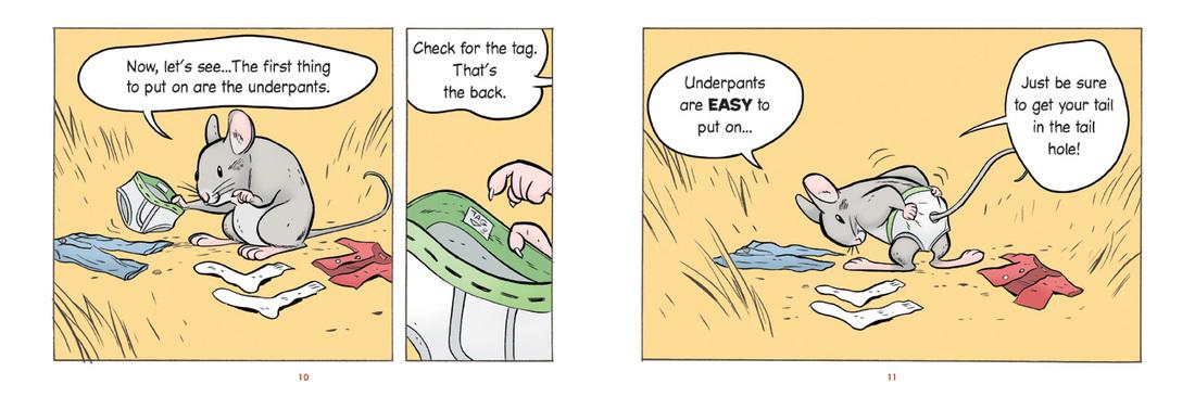 Toon Books: Great Graphic Novels for the Youngest Readers! | Nashville ...