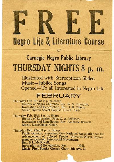 Nashville Women Whose Names You Should Know | Nashville Public Library