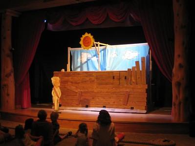 Puppet Shows | Nashville Public Library